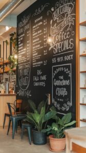 25+ Genius Coffee Bar Ideas That Will Transform Your Mornings ...