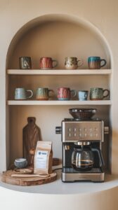 25+ Genius Coffee Bar Ideas That Will Transform Your Mornings ...
