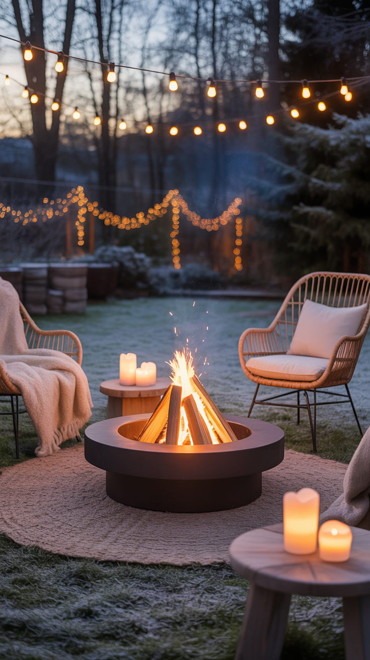 22+ Winter Patio Designs That Prove You Can Still Enjoy the Outdoors ...
